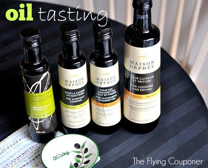 Maison Orphée Olive Oils and Sunflower Oils - The Flying Couponer