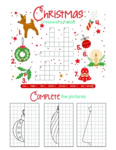 Christmas Activities for Kids - The Flying Couponer